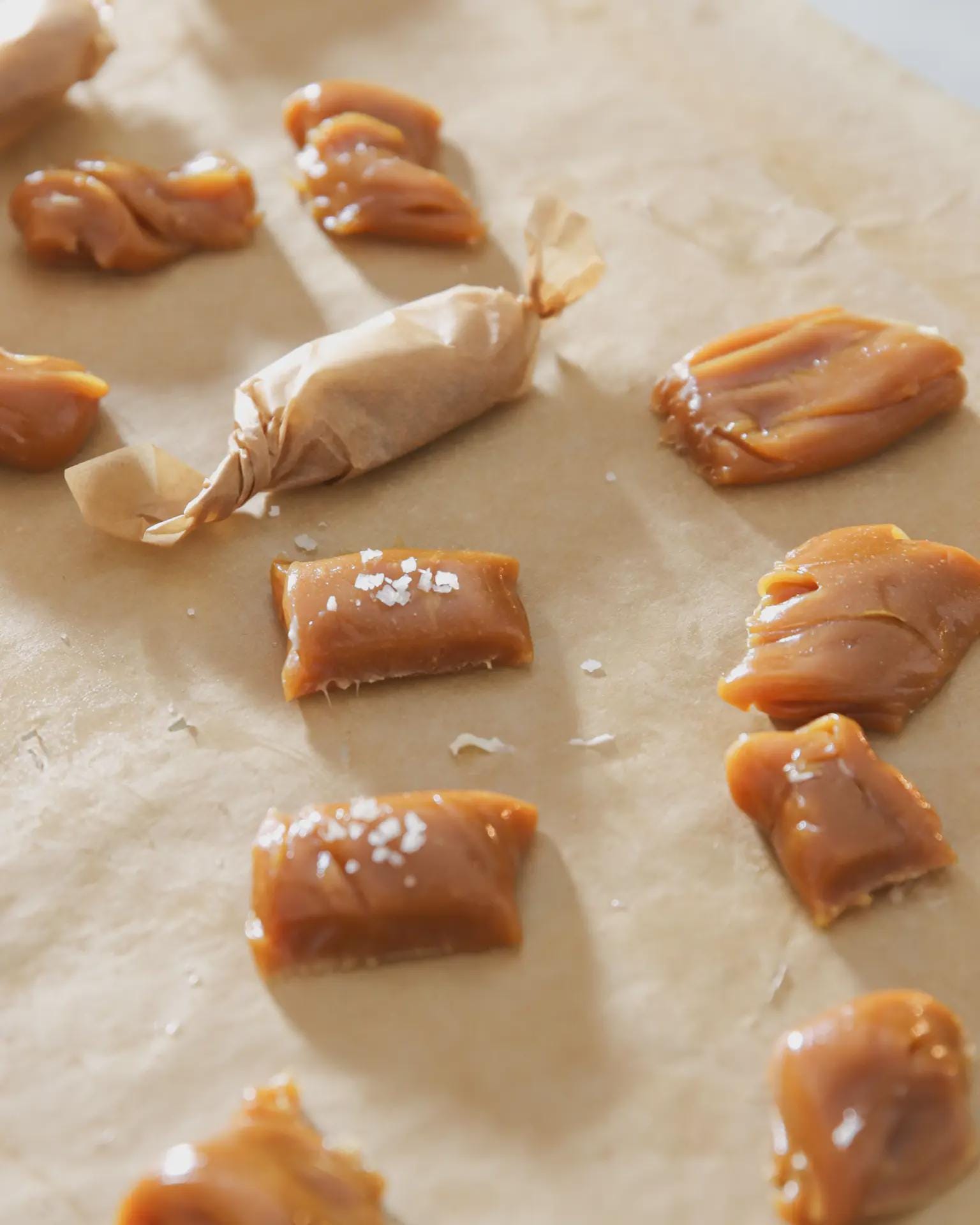 Taffy Recipe | Easy Homemade Pull Candy With Classic Chewy Texture ...