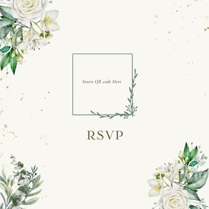 Editable Wedding Invitation - Etsy