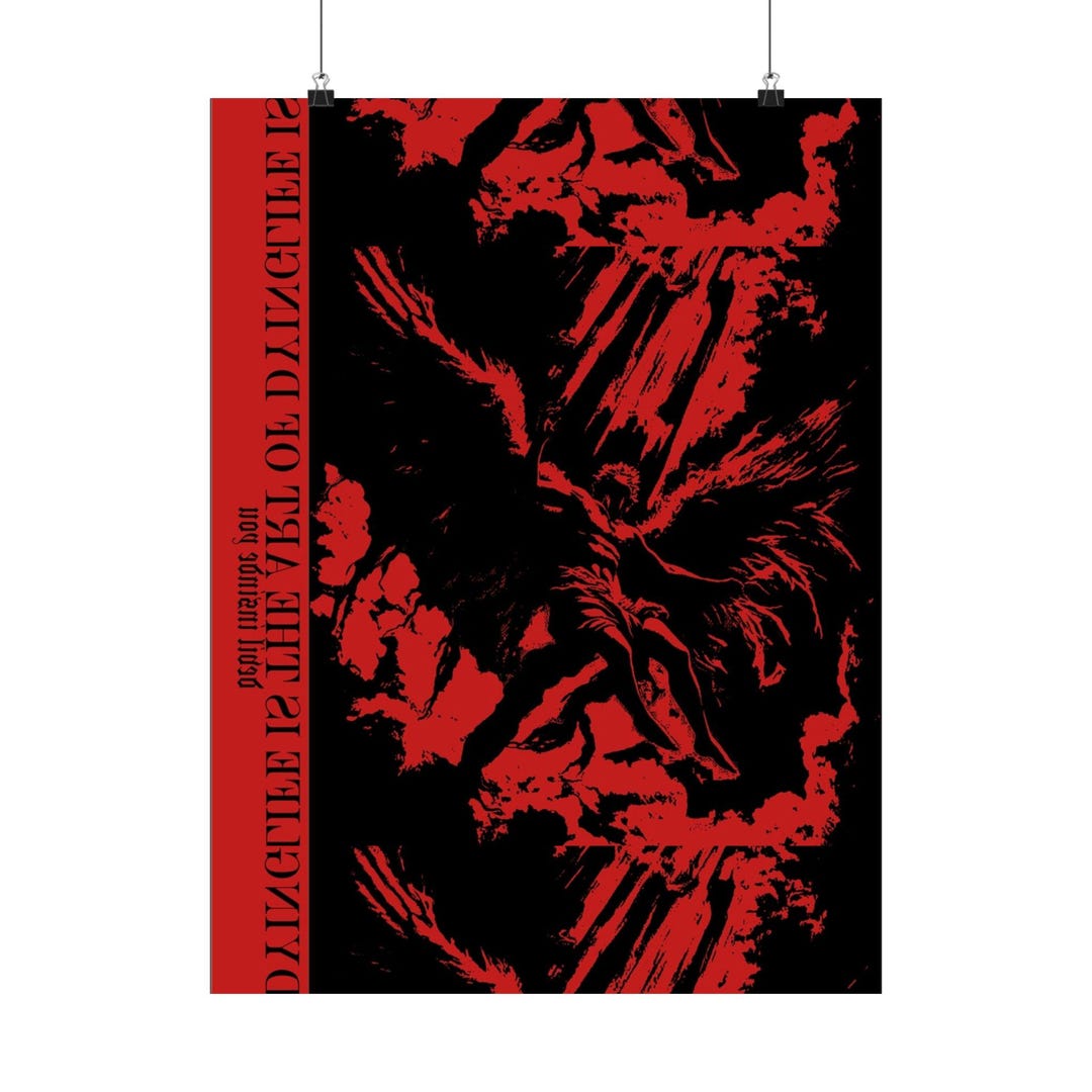 DEVIL Posters - Etsy