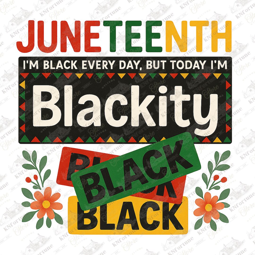 Juneteenth 1865 Png, Juneteenth Png, Mancipation Day Png, Juneteenth ...