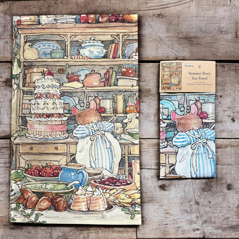 Brambly Hedge - Etsy