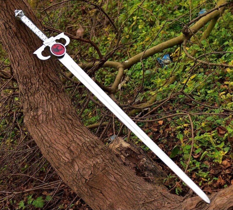 Handmade Thundercat Sword | Deluxe Sword of Omens | Premium Stainless ...