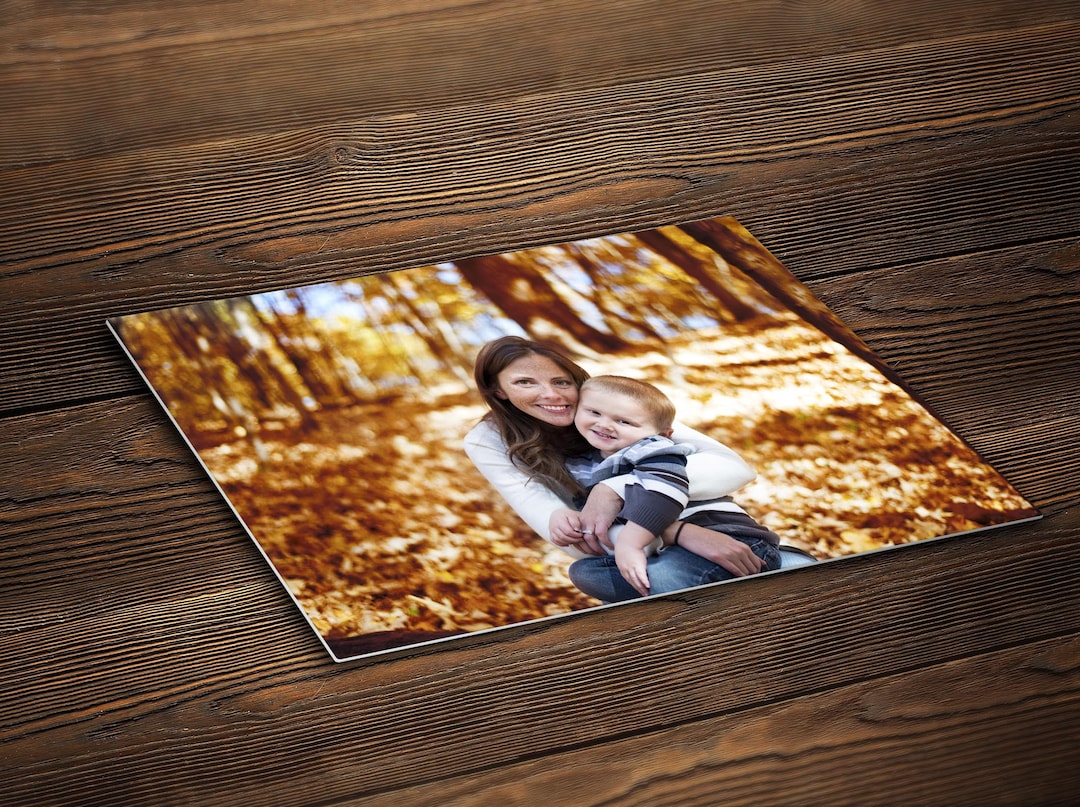 Metal Prints, Sublimation, Custom Prints, Family Photos, Aluminum ...