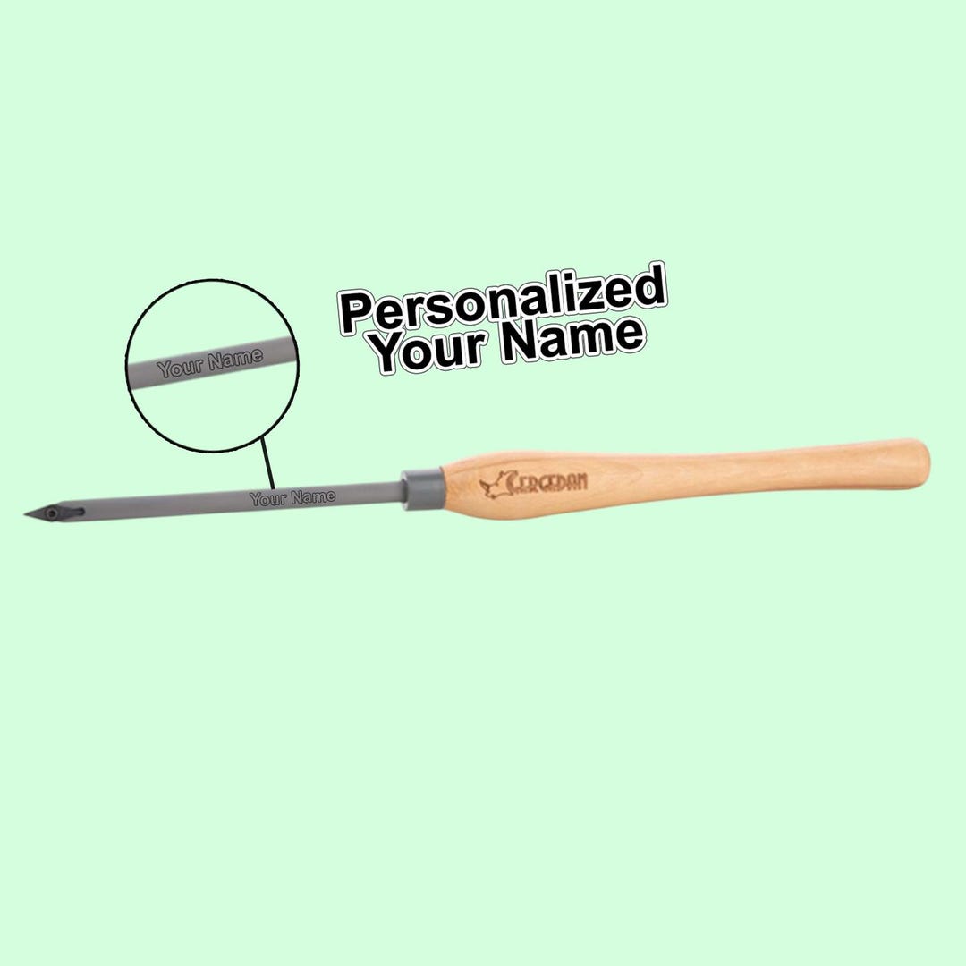 Personalized Detail Pointed Wood Carving Knife 10*28mm, Special Alloy ...