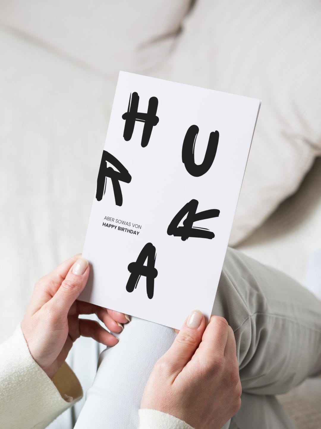 Digital Hurray Birthday Card, Birthday Card, Birthday Card for Good ...