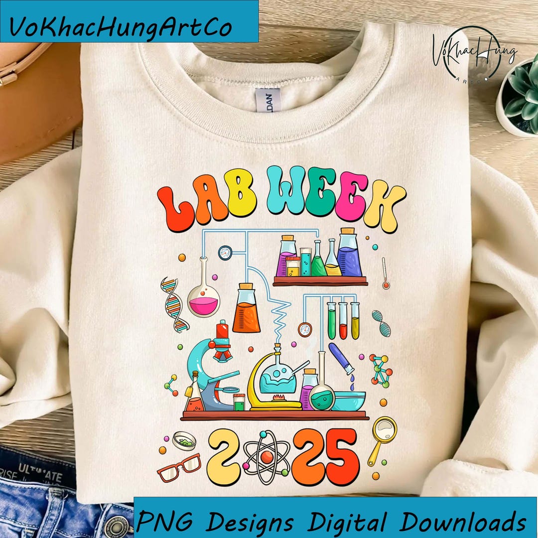 Lab Week 2025 Png, Phlebotomist Png, Phlebotomist Tech Png, Laboratory ...