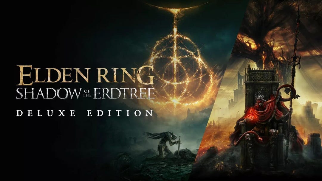 Elden Ring Shadow of the Earth Tree Deluxe Edition | PC | Steam | No ...