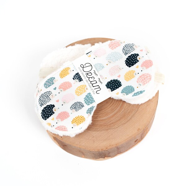 Hedgehog Mask - Etsy