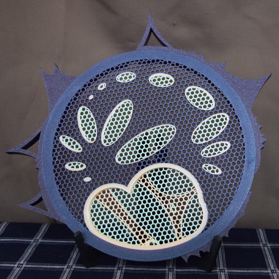 Hextech Anomaly Pin & Charm Board - Arcane - Etsy