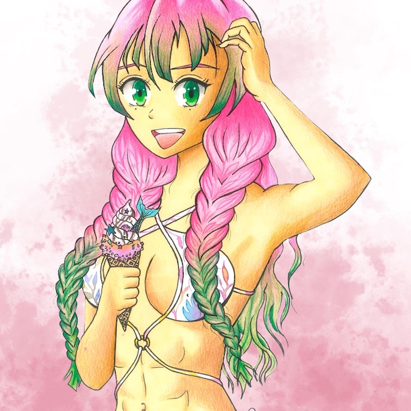 Mitsuri Bikini - Etsy Canada