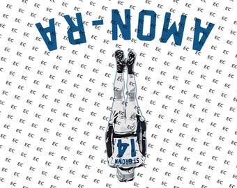 AMON Ra SVG and PNG |sublimation Design | Instant Download | Digital ...