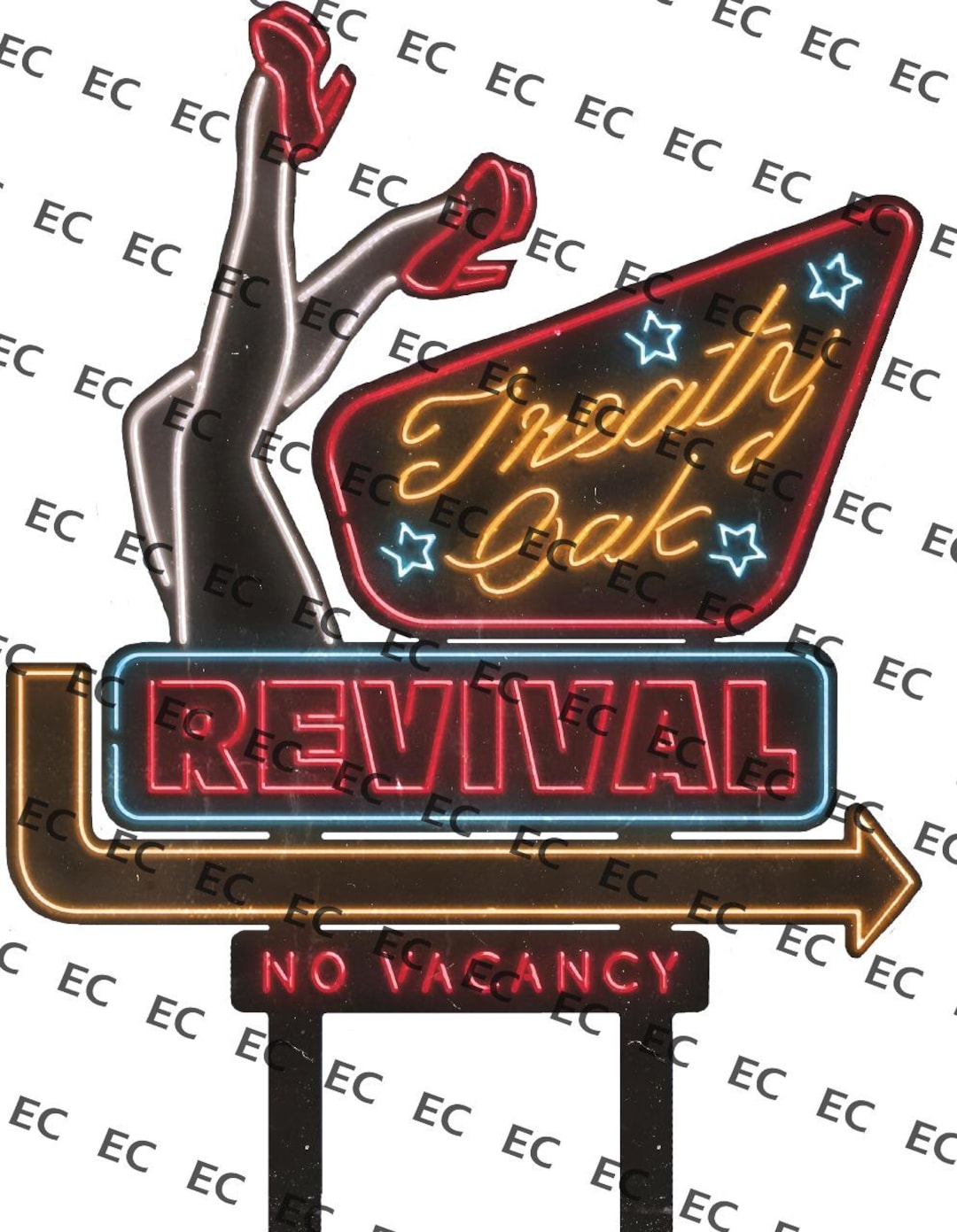 Revival SVG PNG - Etsy
