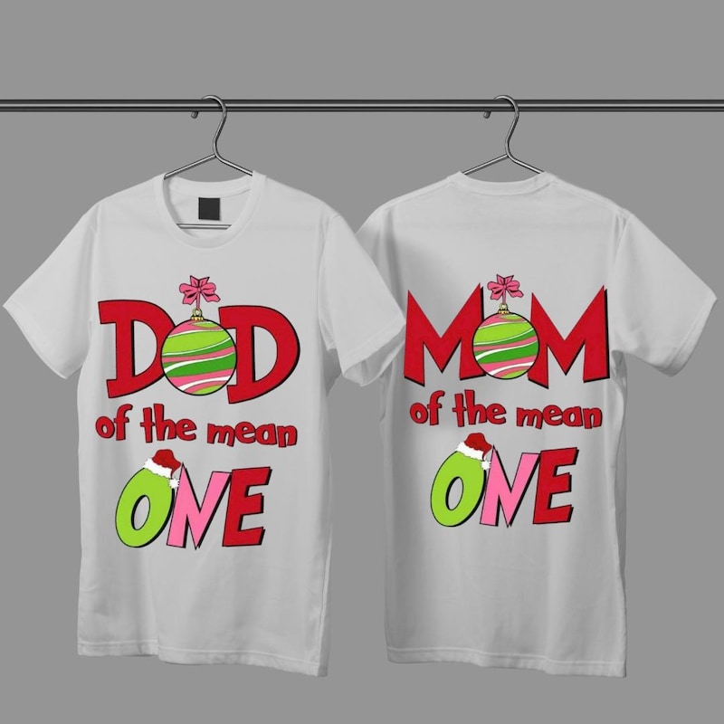 Im the Mean One Digital - Etsy