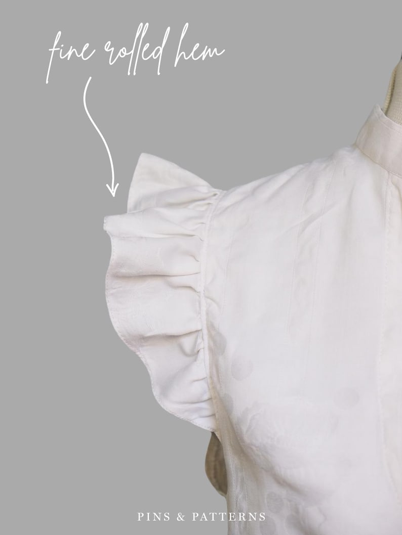 Sewing Pattern for a DIY Dirndl Bust in Sizes EU 32 - EU 46, With Cap ...