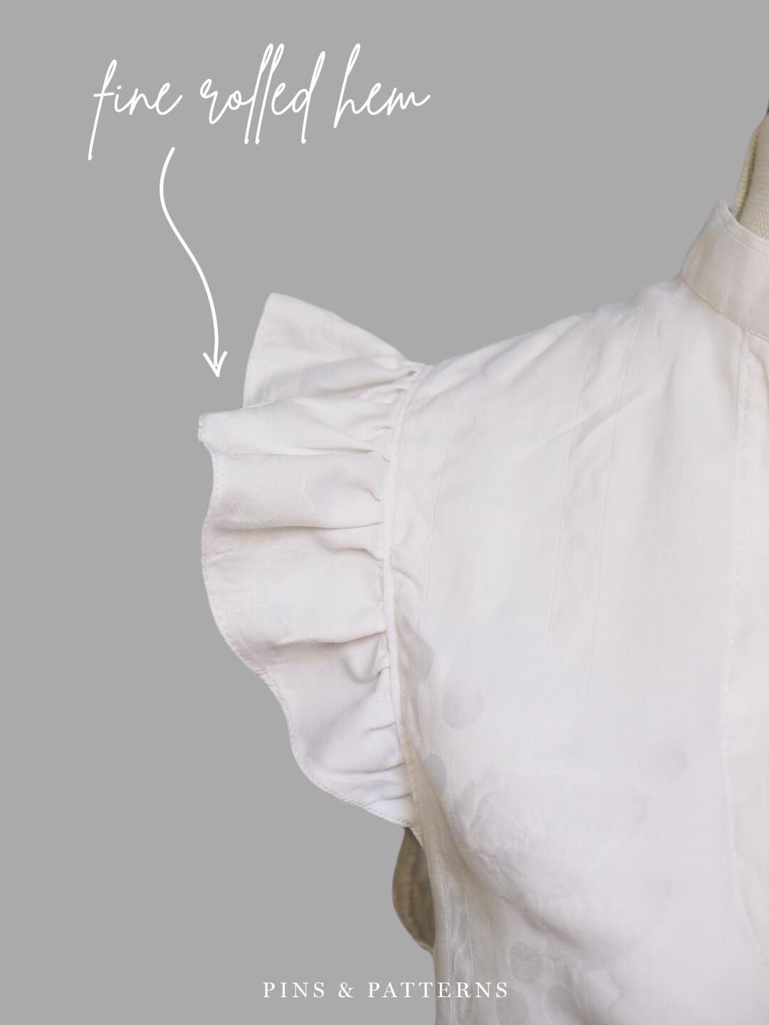 Sewing Pattern for a DIY Dirndl Bust in Sizes EU 32 - EU 46, With Cap ...