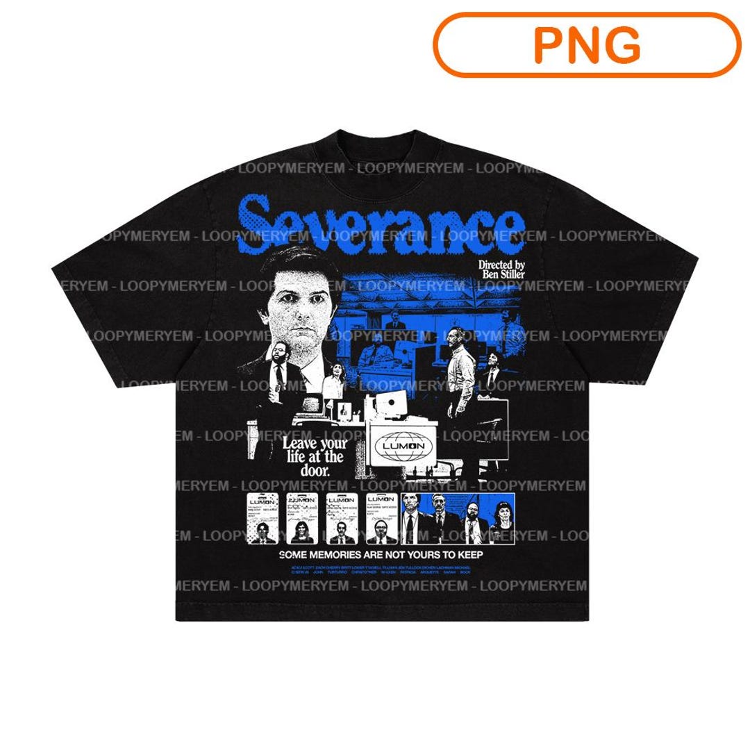 Vintage Série TV Severance SVG, Severance Inspired , Tv Show Fan Gift ...