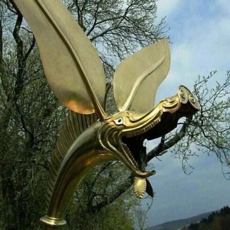 Brass Horn Playable - Etsy