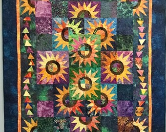 Tropical Quilt Patterns - Etsy