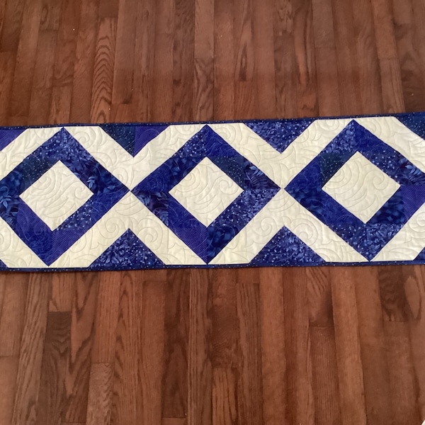 Quilted Table Runners - Etsy