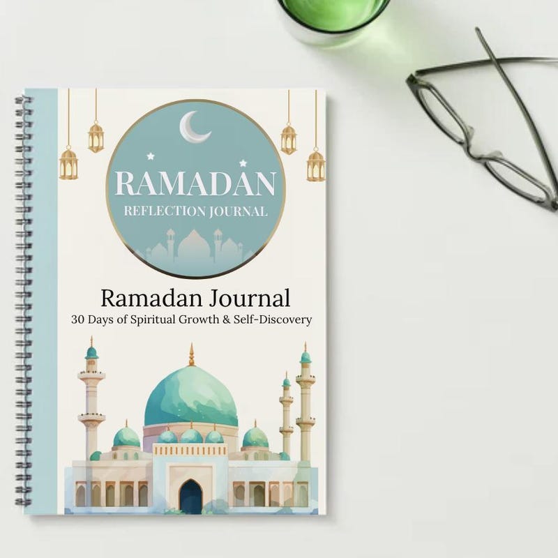 Ramadan Printable - Etsy