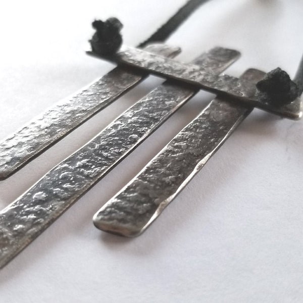 Hand Forged Single Piece - Etsy