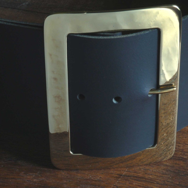 Santa Belt - Etsy