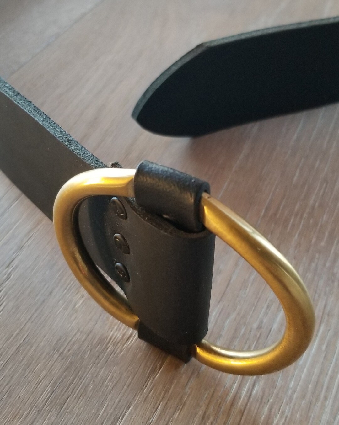 Round Friction Fit Belt Buckle, Mother's Day Gift, Dress Belt & Buckle ...