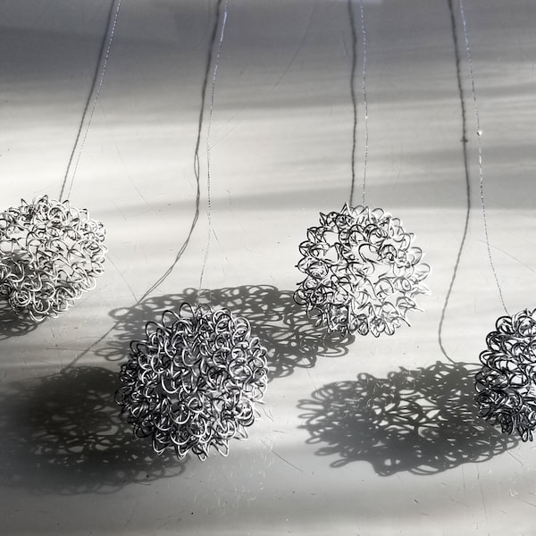 Metal Wire Ball - Etsy