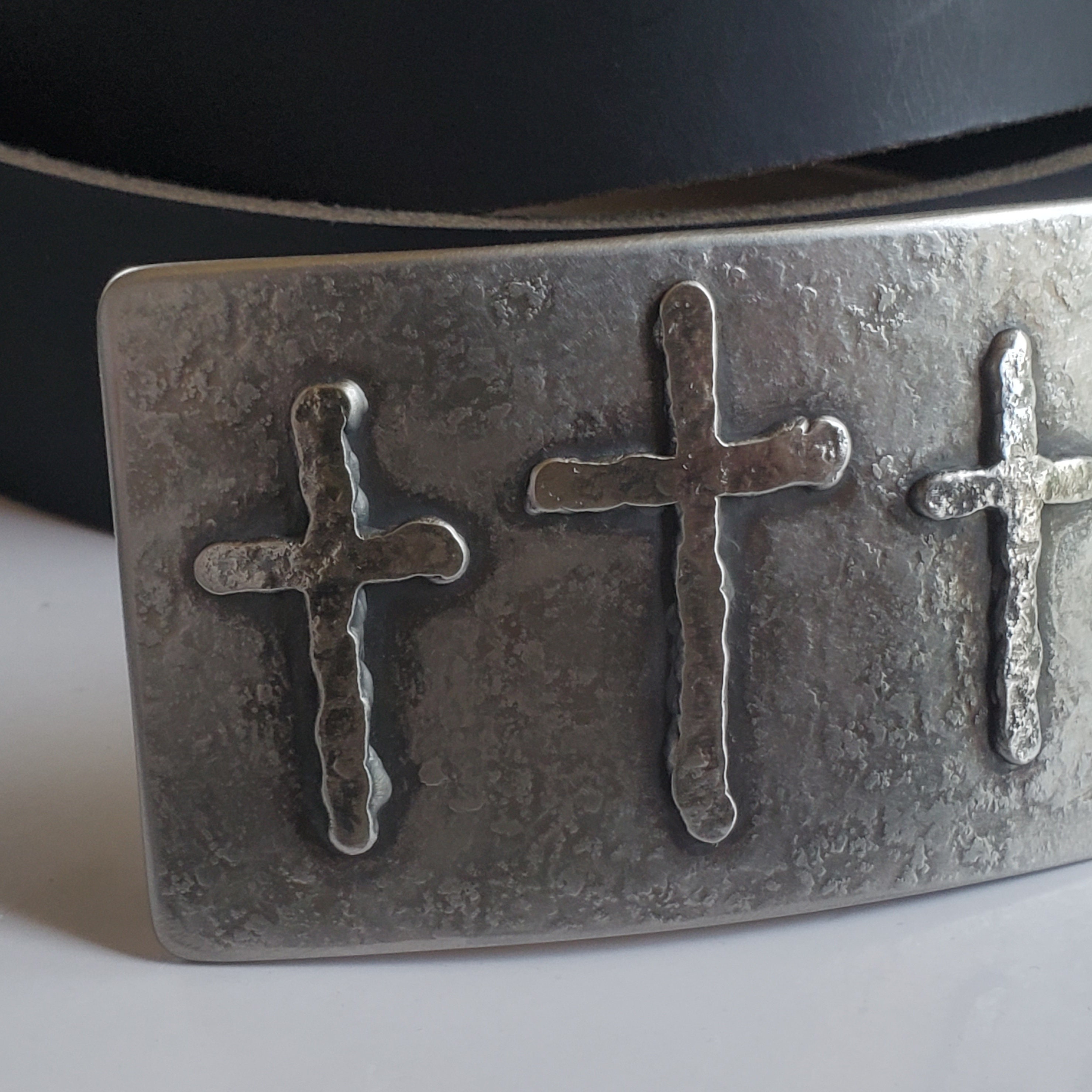 Cross Belt Buckle Fits 2 Cross Belt Buckle Fits 2