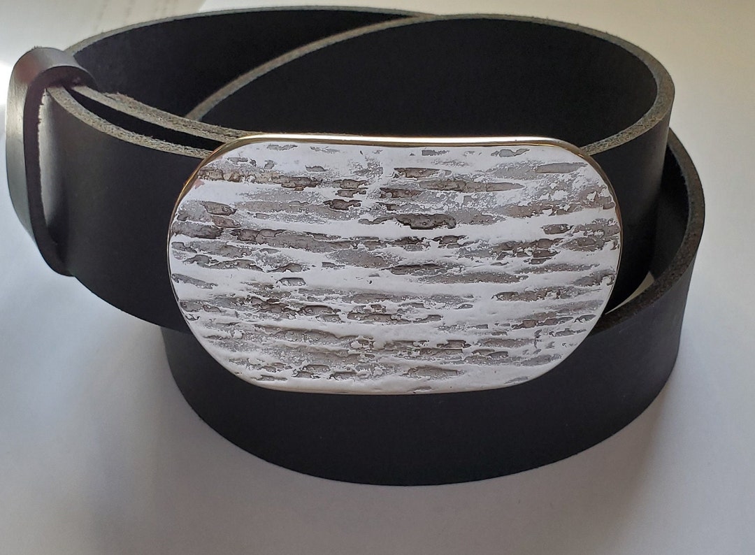 Belt Buckle Comfort Bending Round Edge Buckle for Bending Comfort ...