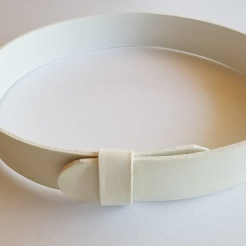 Buckleless Belt - Etsy