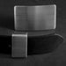 Belt & Buckle With Keeper, Bespoke Gifts, Leather Belt, Stainless Steel ...