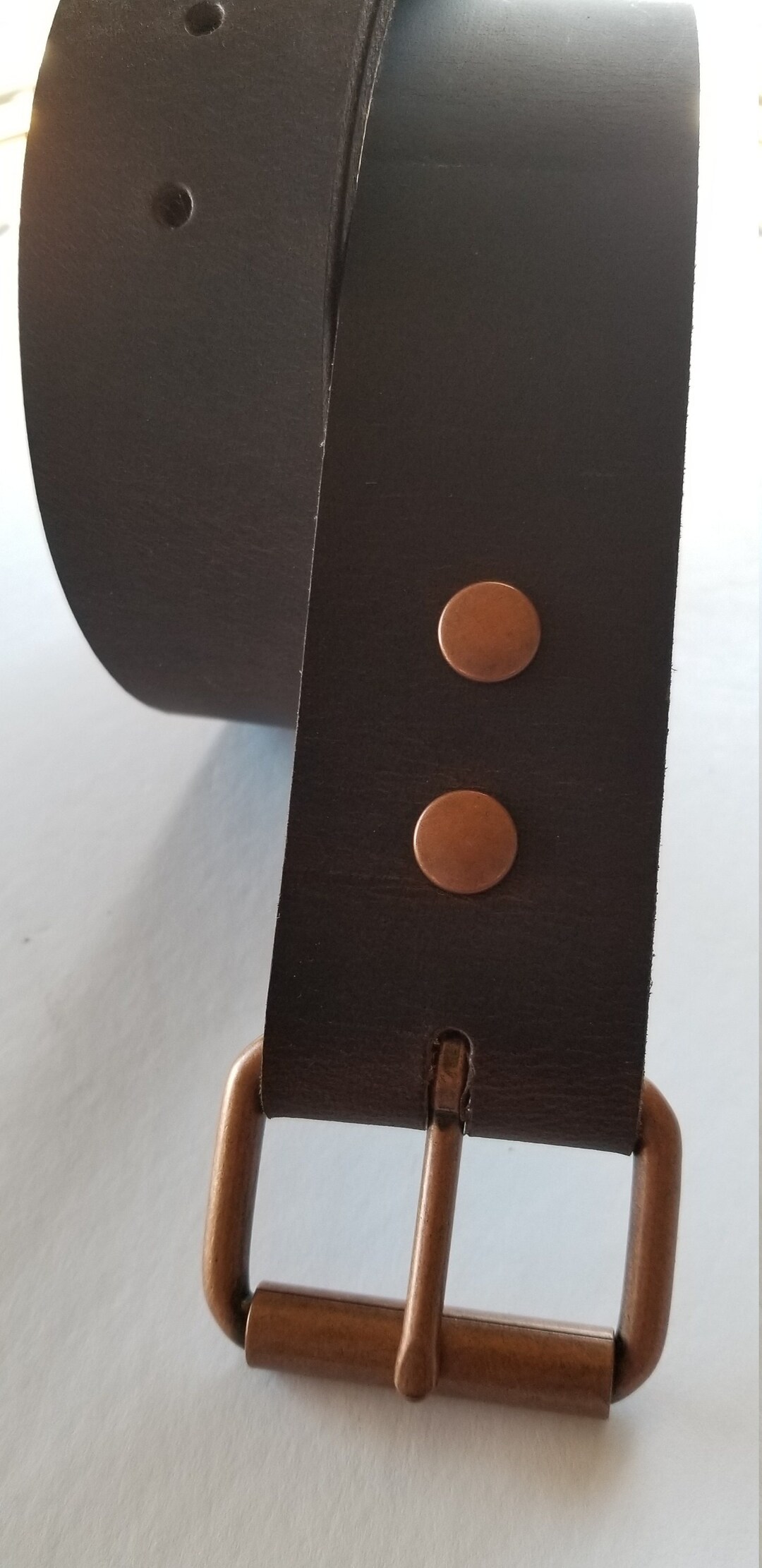 2 INCH Belt Buckle, Work Wear, Wide Buckle, Biker Buckle, Jean ...