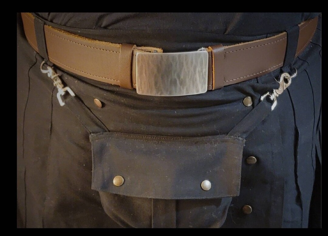 KILT Buckle, Hand Forged Scottish KILT Buckle, Hypoallergenic, Custom ...