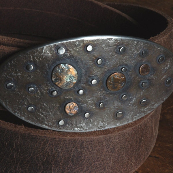 Space Belt Buckle - Etsy