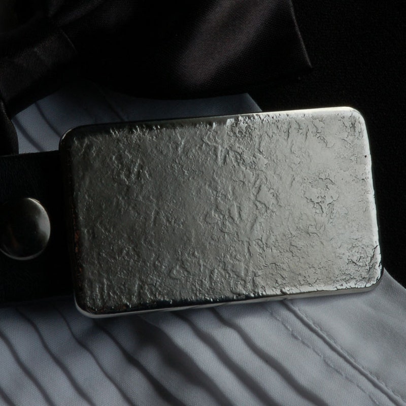 Belt Buckle With Hidden Knife - Etsy