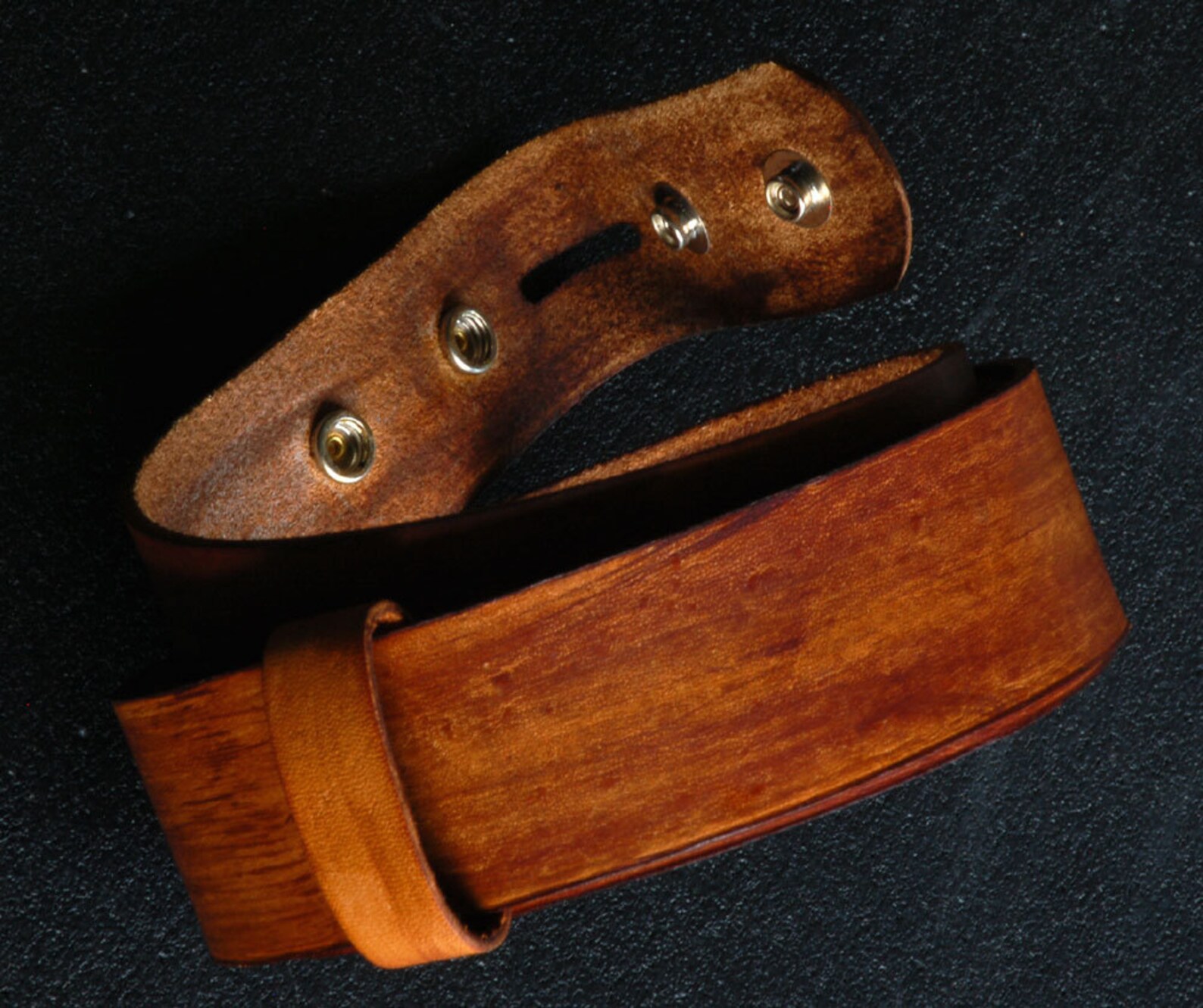 Custom Belt Hand Dyed Wood Grain Belt W/ Snaps Jean Belt - Etsy Canada