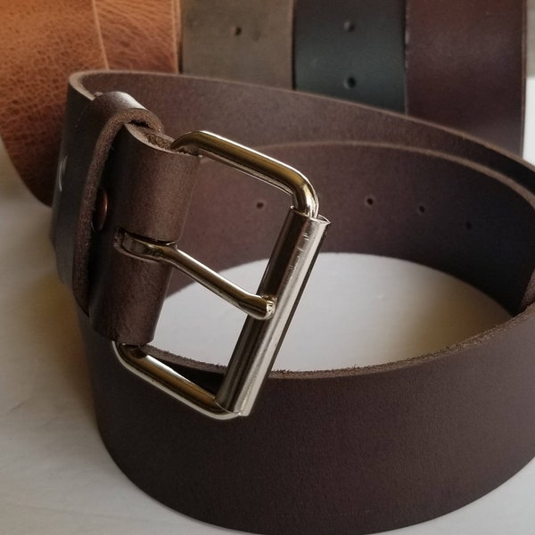 2 Inch Wide Belt Buckle - Etsy