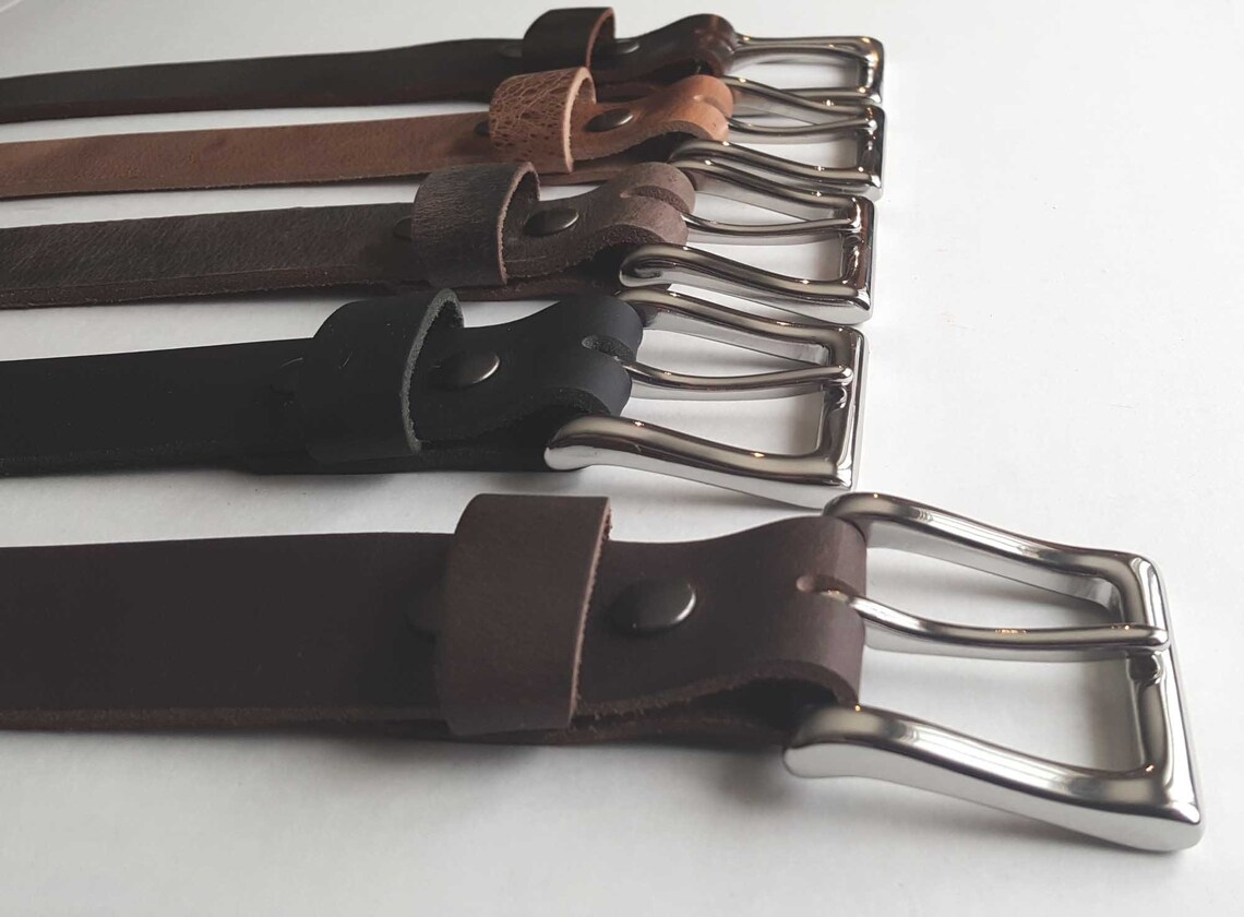 Simple Buckle Variety of Colors Available Buckle for - Etsy Canada