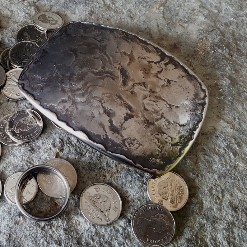 Belt Buckle Western Canadian Blacksmith Hand Forged Hypoallergenic ...