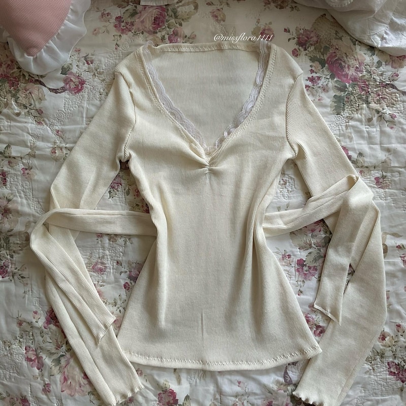 Henley tops 2000s style - Etsy.de