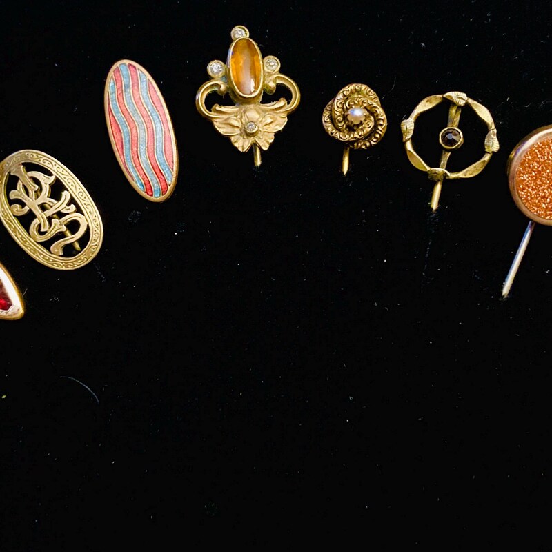 Antique Stick Pin - Etsy