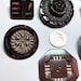 Lot of 12 Large Bakelite Buttons - Etsy