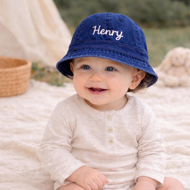 Kids England Hat - Etsy