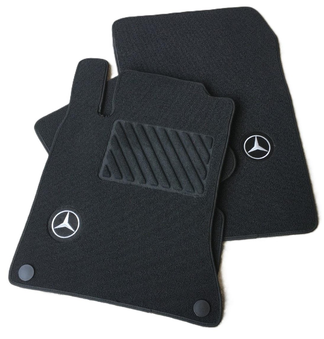 Mercedes Car Floor Mats Leader/carpet A,C,E,S Classe Cla,cls,gl,gls,mls ...