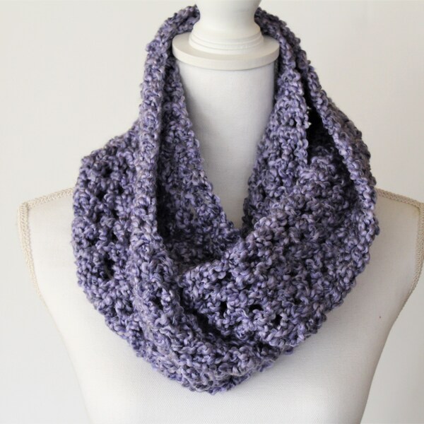 Lavender Scarf - Etsy