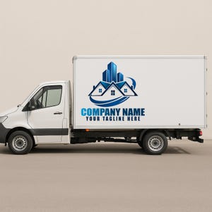 Modern Real Estate Logo Design | Property Business Branding | Realtor ...