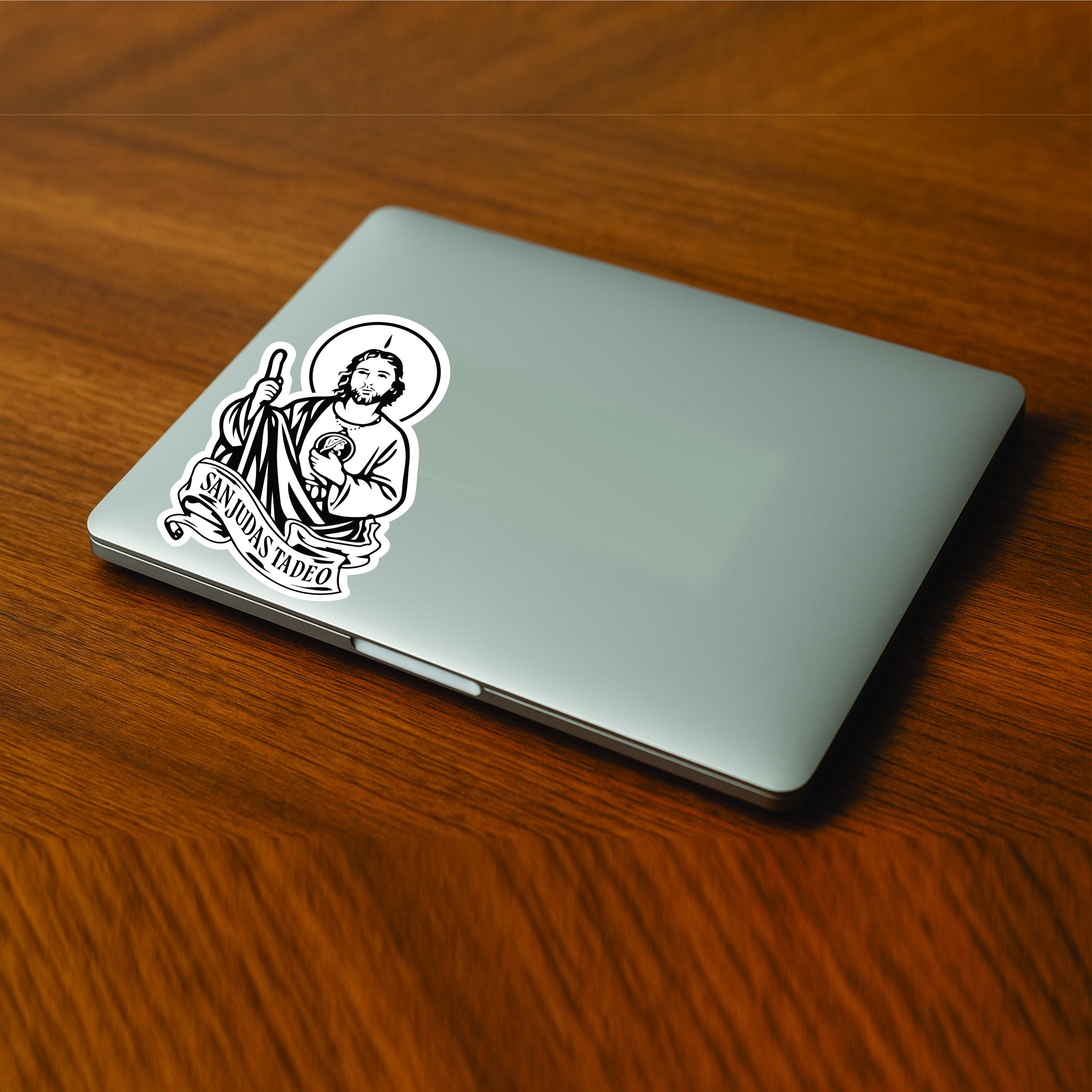 Saint Jude SVG: San Judas Tadeo Vector Design (digital Download - Etsy