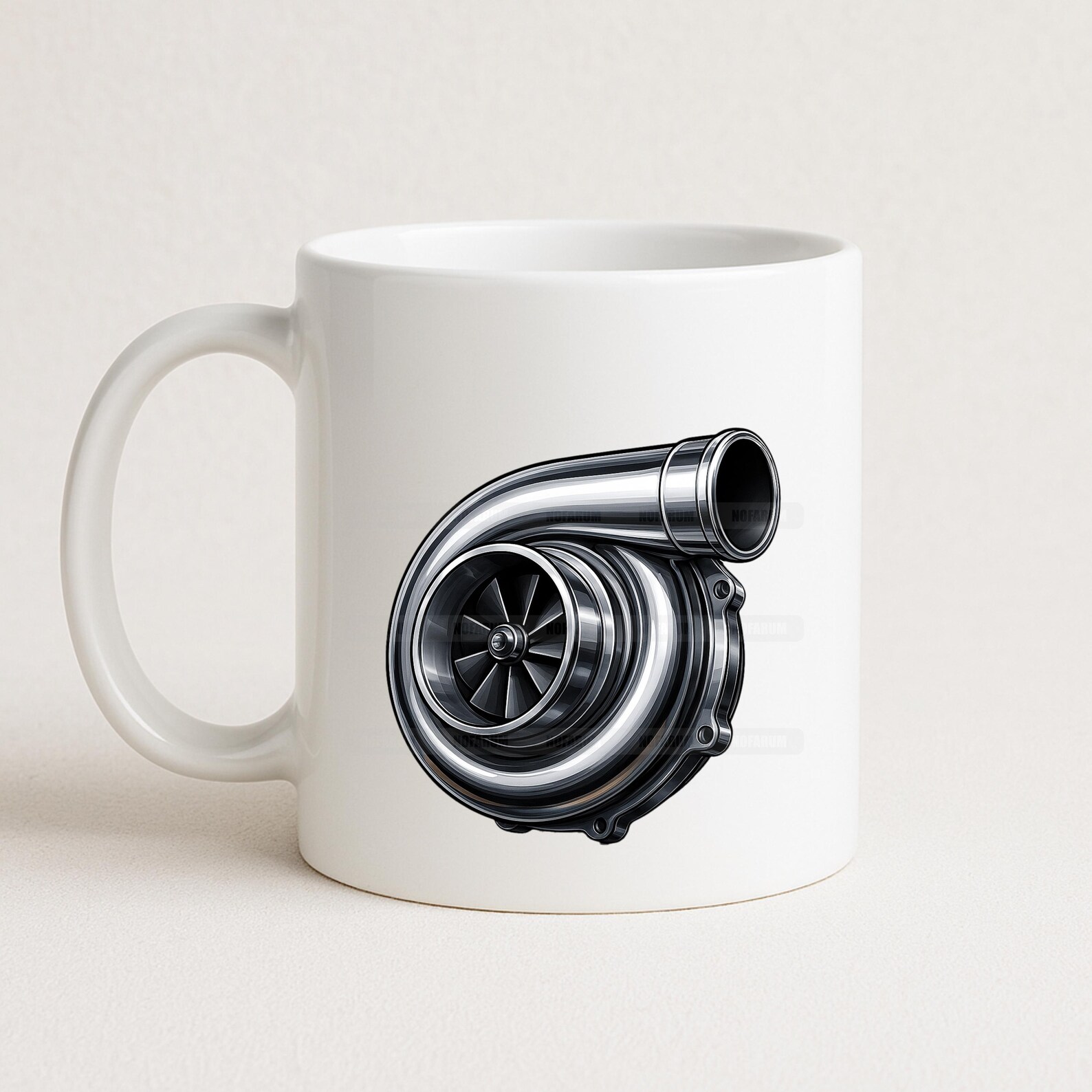 Car Turbo PNG: High-gloss Engine Turbocharger Illustration (digital ...