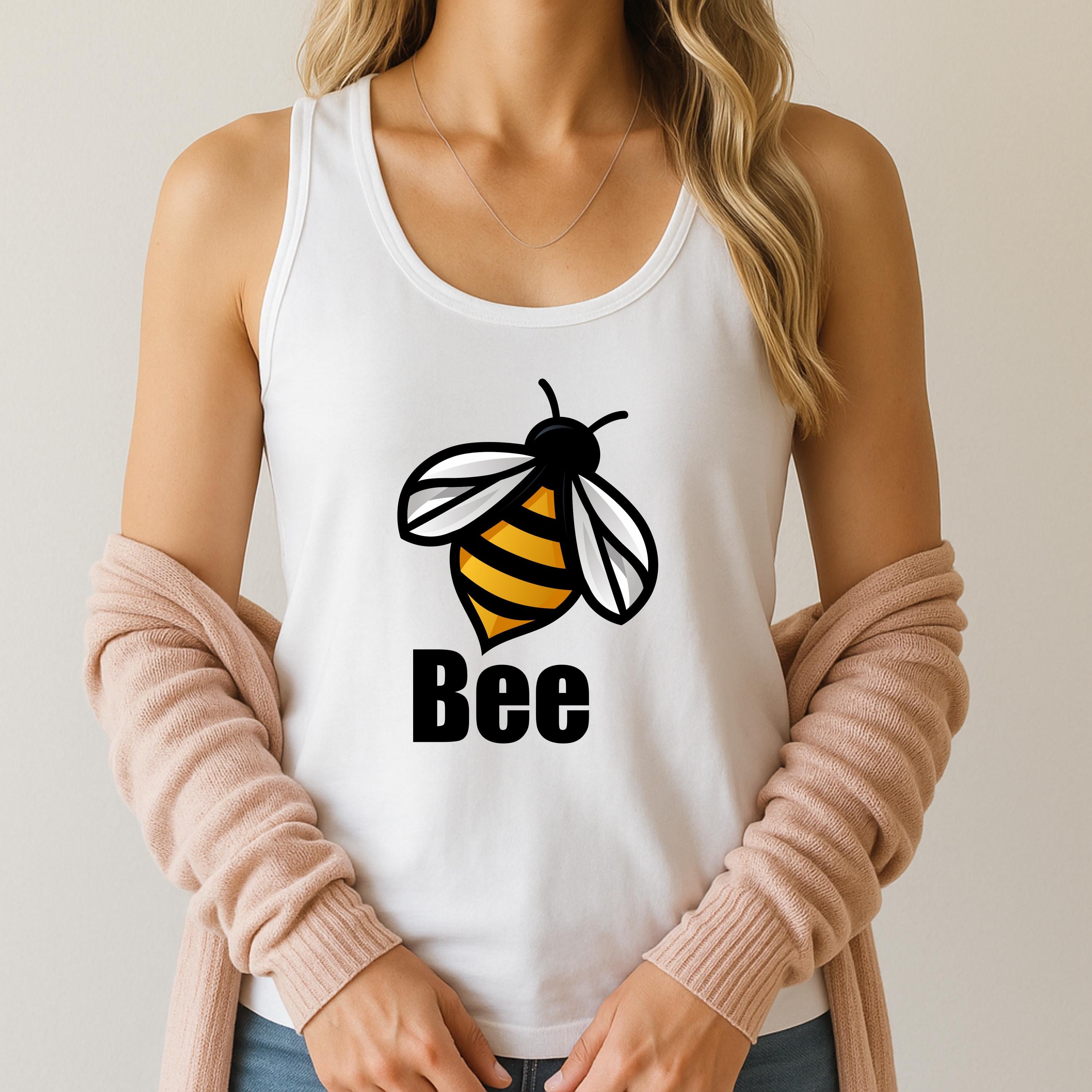 Bee Logo Vector | Premium Bumblebee Clipart (digital Download) - Etsy